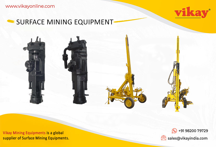 Surface Mining Equipment Surface Mining Equipment